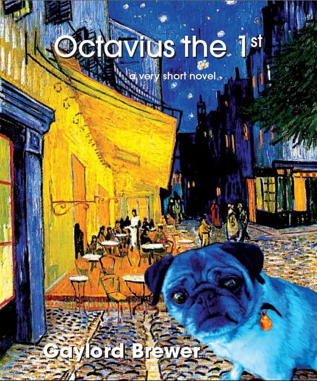 Octavius the 1st, (Paperback) - Walmart.com