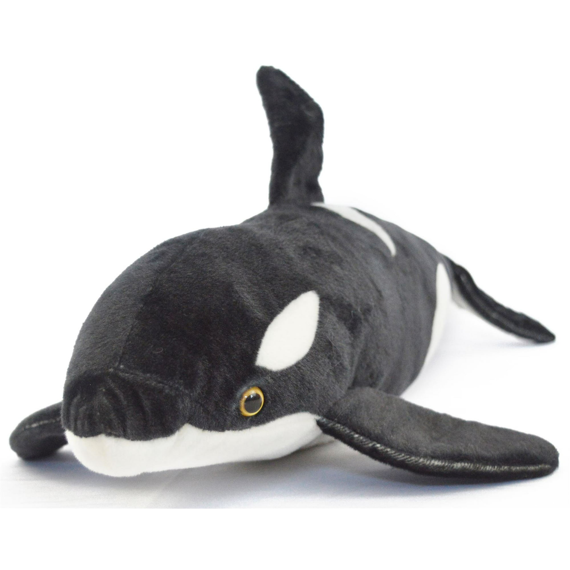 Giant Killer Whale Stuffed Animal