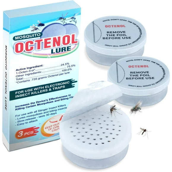 Octenol Mosquito Attractant