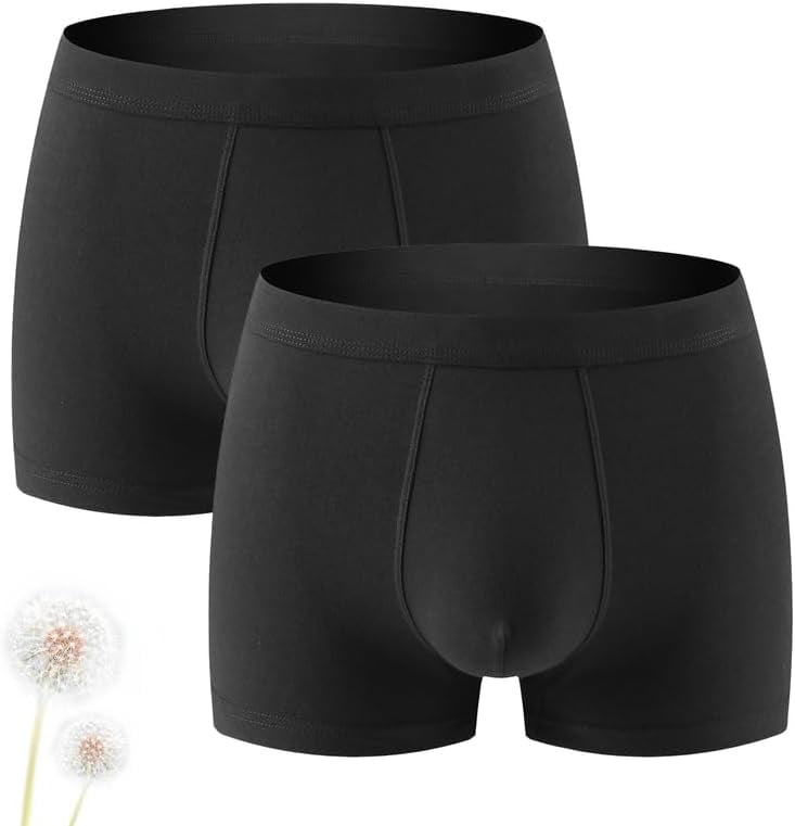 Octipa Men's Ultra-Absorbent Incontinence Boxer Briefs, Octipa Mens ...