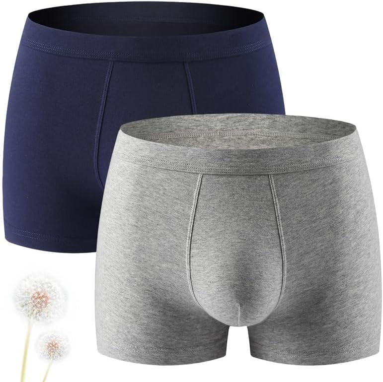 Octipa Men's Ultra-Absorbent Incontinence Boxer Briefs, Octipa Mens ...
