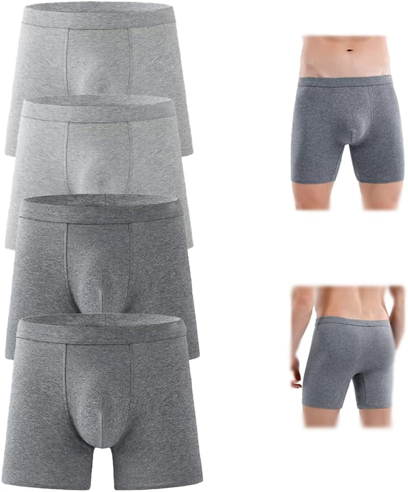 Octipa Men's Ultra-Absorbent Incontinence Boxer Briefs, Octipa Mens ...