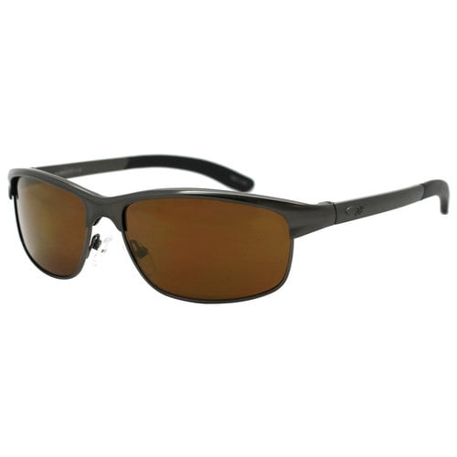 Octo Men's Rx-able Stellar Sport Sunglasses, Black HSA/FSA Eligible ...