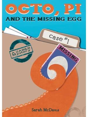 Octo, PI, and the Missing Egg - Walmart.com