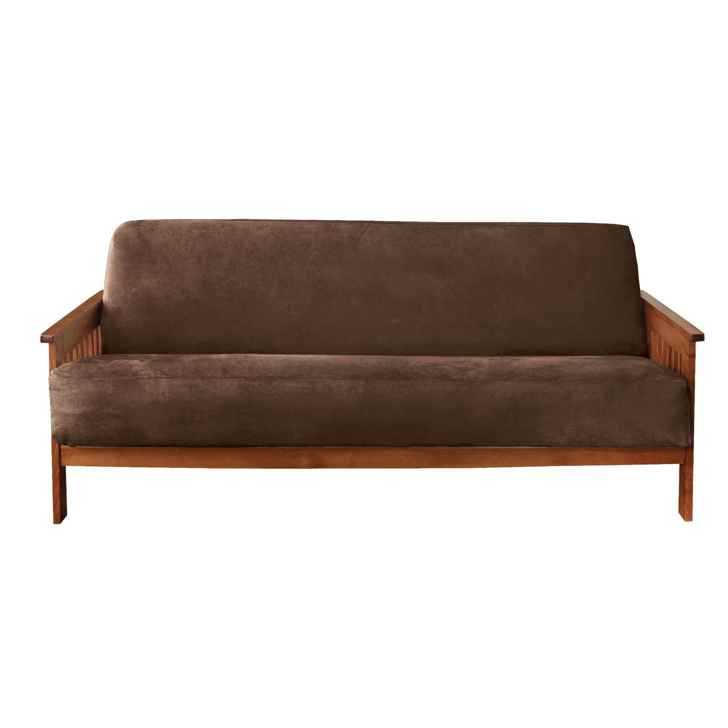 OctoRose Full Size 54x75x8inch 3 Side Zipper Classic Soft Micro Suede ...