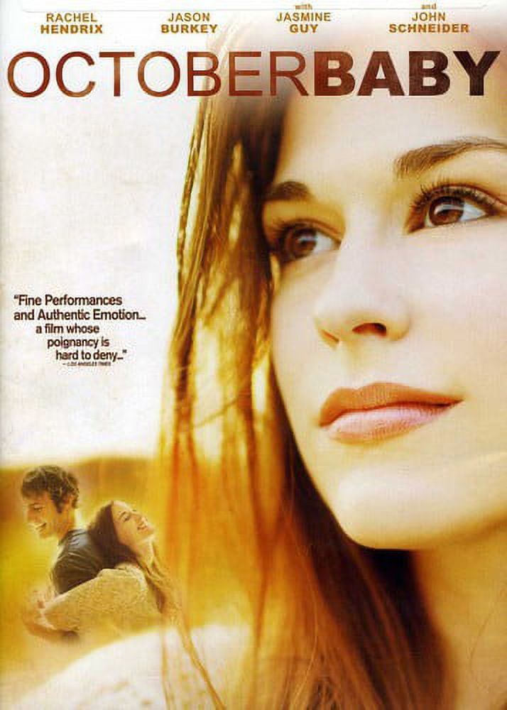 October Baby (DVD) - Walmart.com