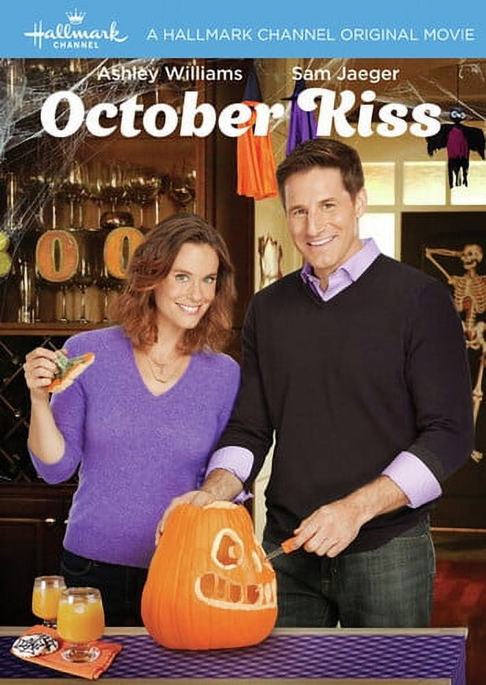 October Kiss (DVD) - Walmart.com