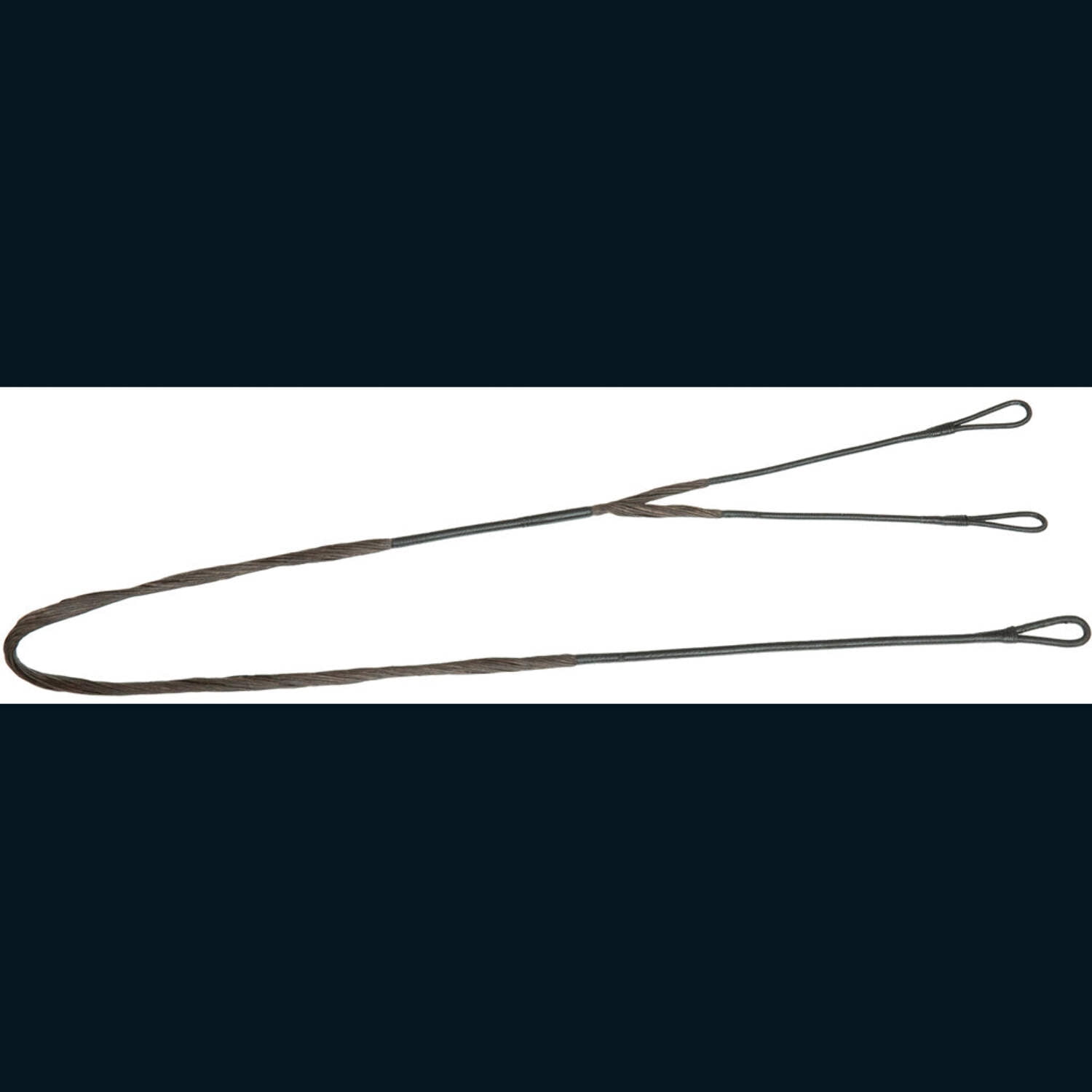 October Mountain Centerpoint Wrath 430 14.96 in. Crossbow Split Cables ...