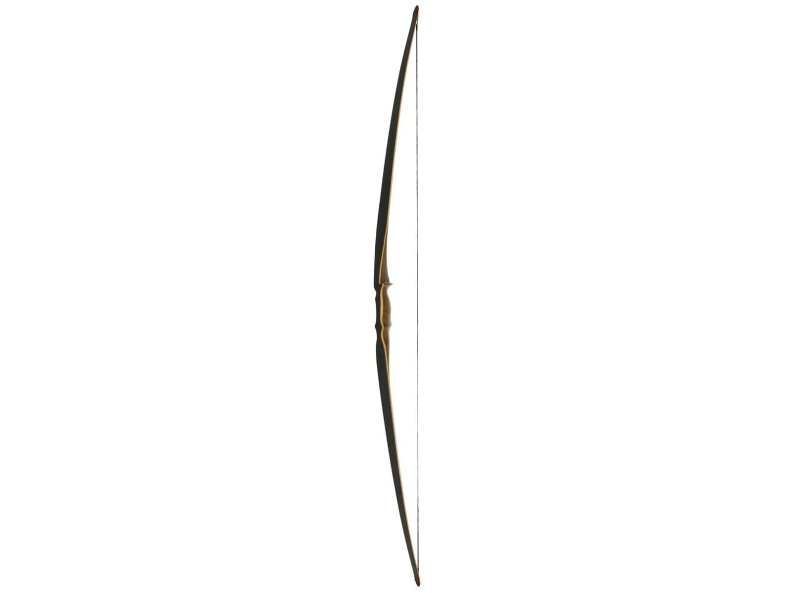 October Mountain Ozark Hunter, Longbow 68 in. 55 lbs. RH - Walmart.com
