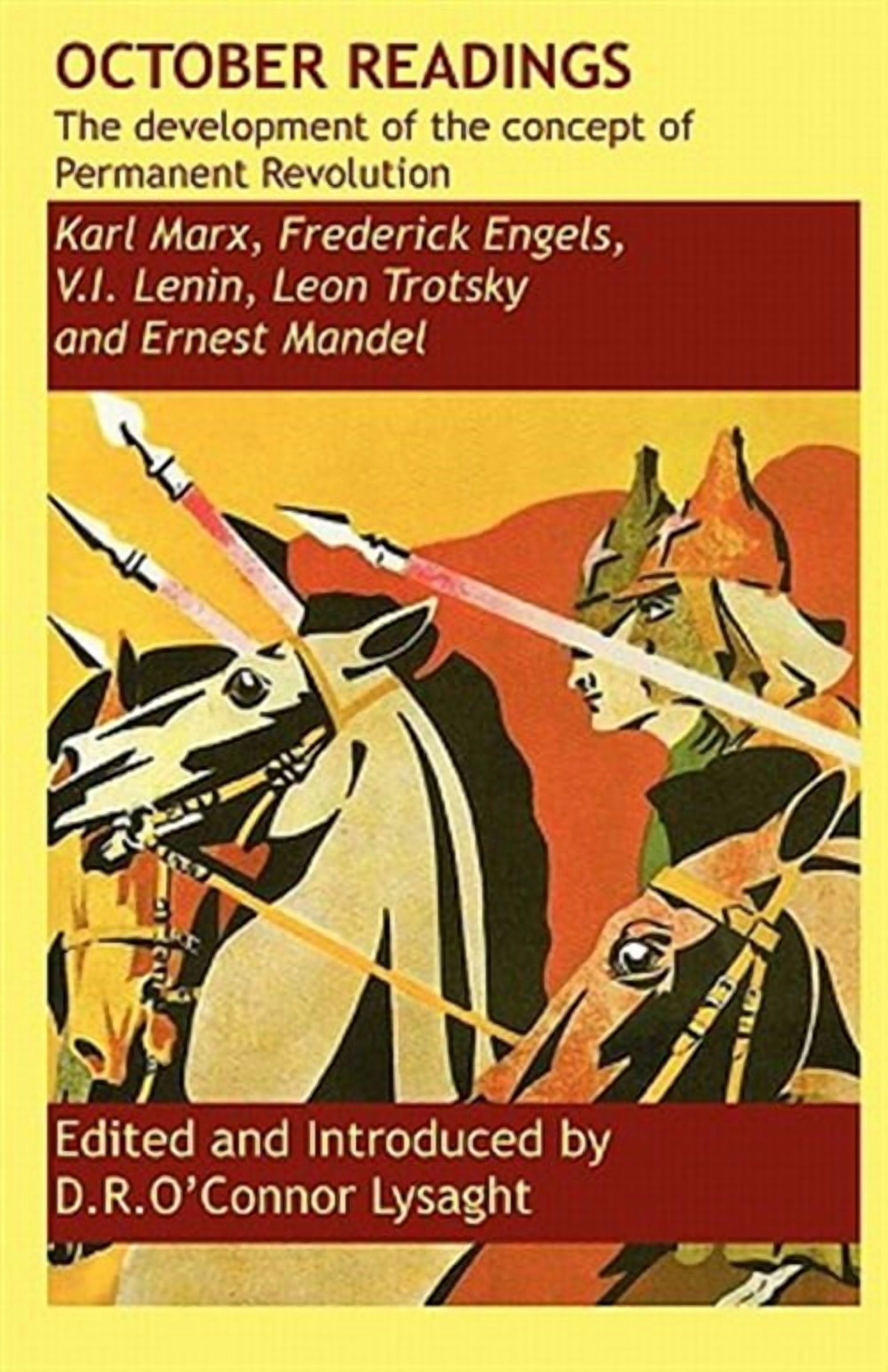 October Readings: the development of the concept of Permanent ...