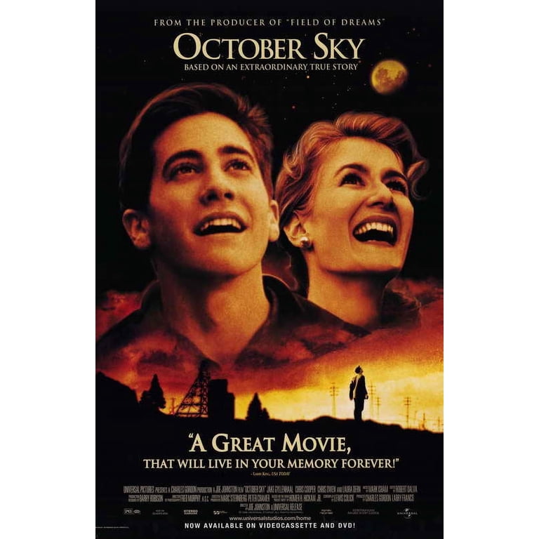 Natalie Canerday October Sky