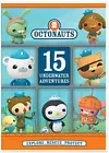Octonauts: 15 Underwater Adventures - Walmart.com