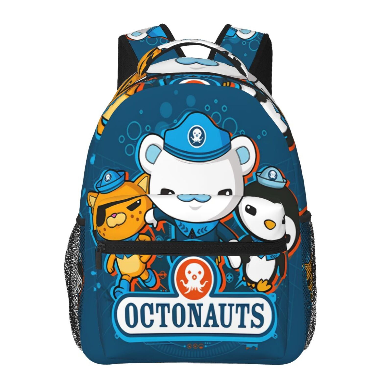 Octonauts-33 Laptop Busienss Casual Daypack Travel Backpack Schoolbag ...