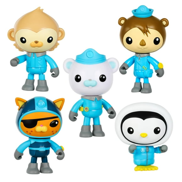 Octonauts Toys