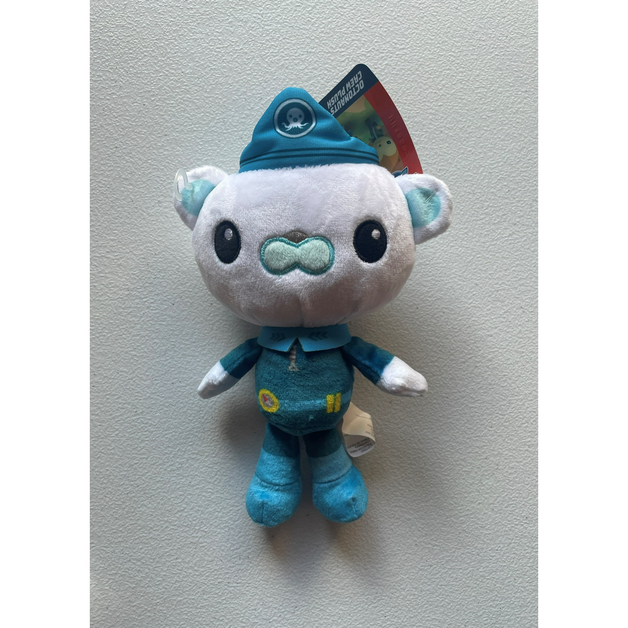 Octonauts Captain Barnacles