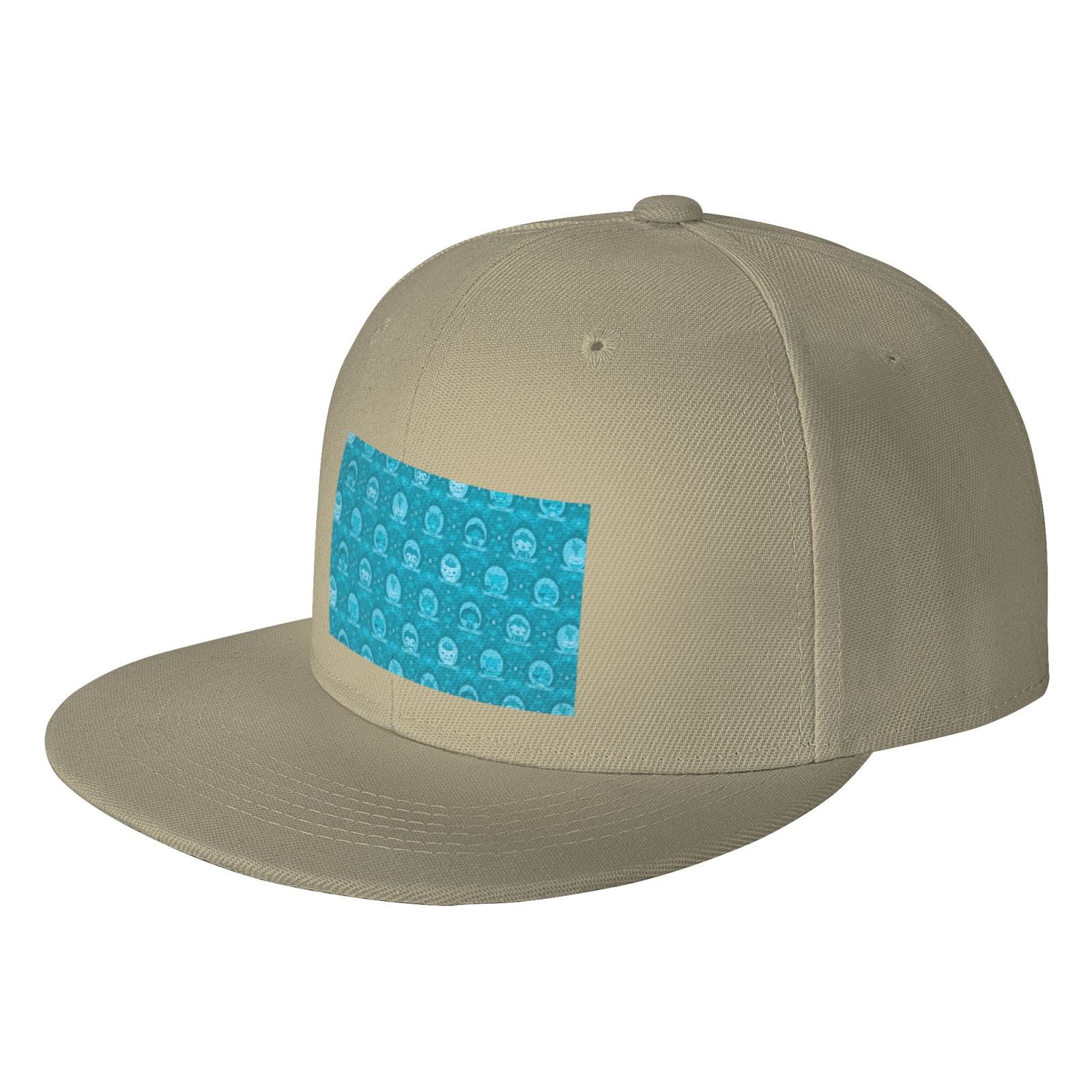Octonauts Adjustable Snapback Hat for Men Women, Unisex Hip Hop Solid ...