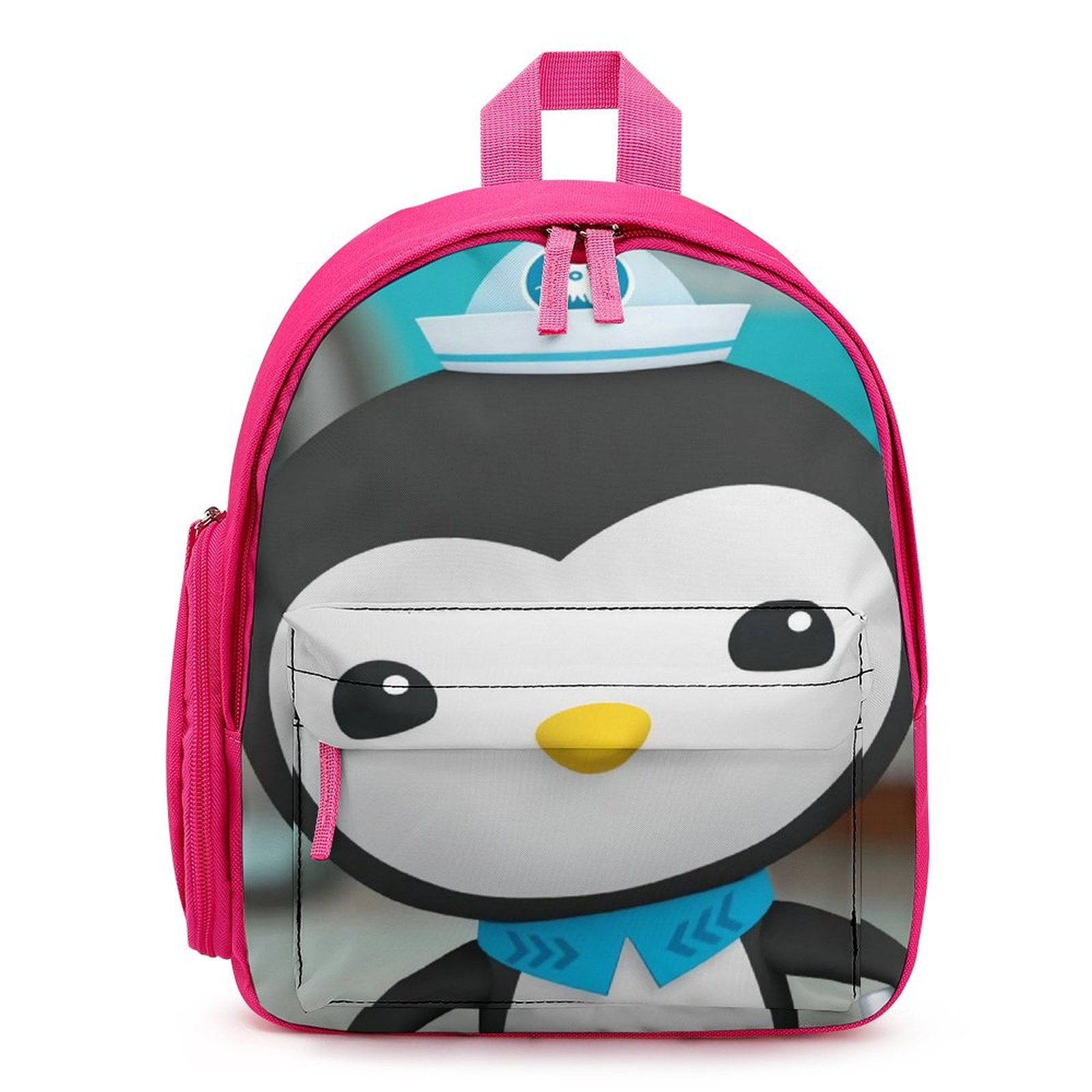 Octonauts Backpack Cute Lightweight Small Laptop Bag Daypack Durable ...