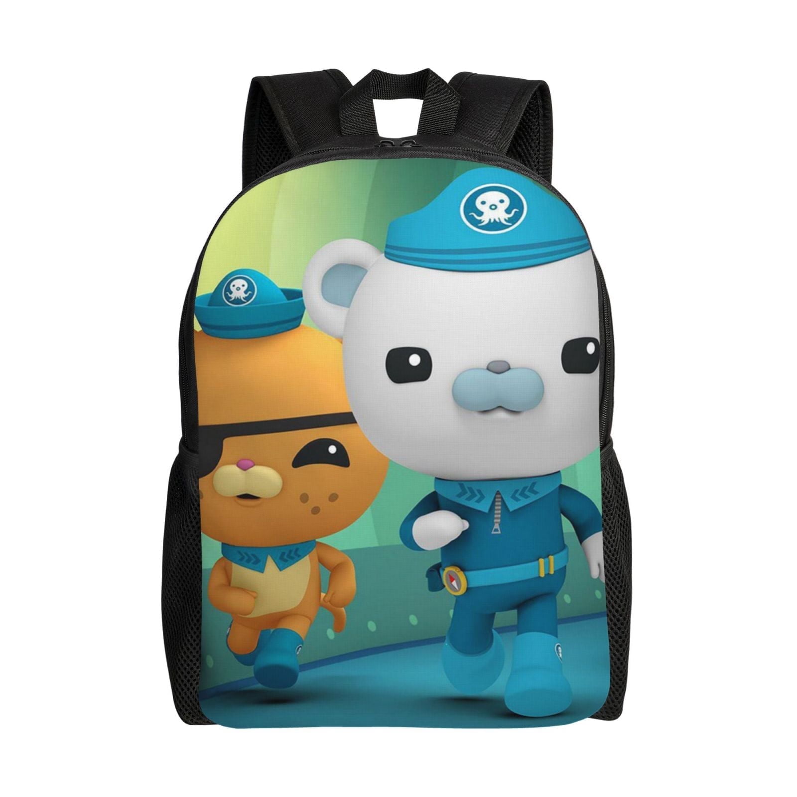 Octonauts Backpacks School Bag Bookbag Casual Daypack Backpacks For ...