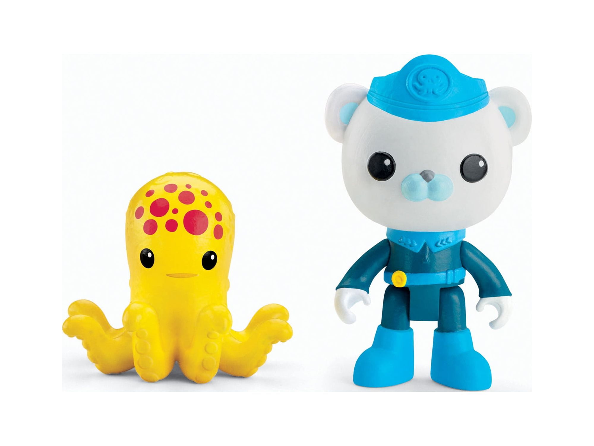 Octonauts Barnacles & the Octopus - Walmart.com