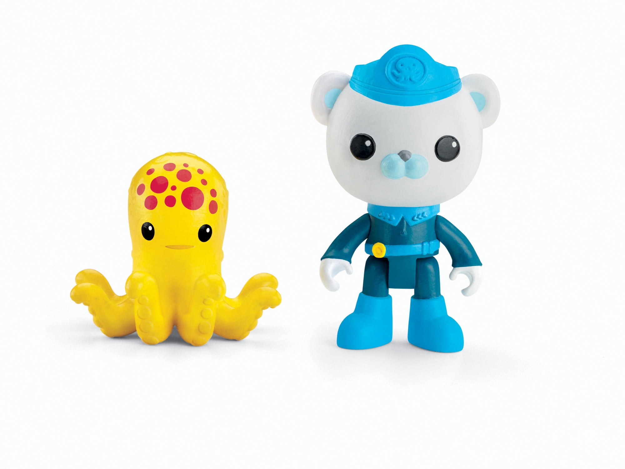 Octonauts Barnacles & the Octopus - Walmart.com