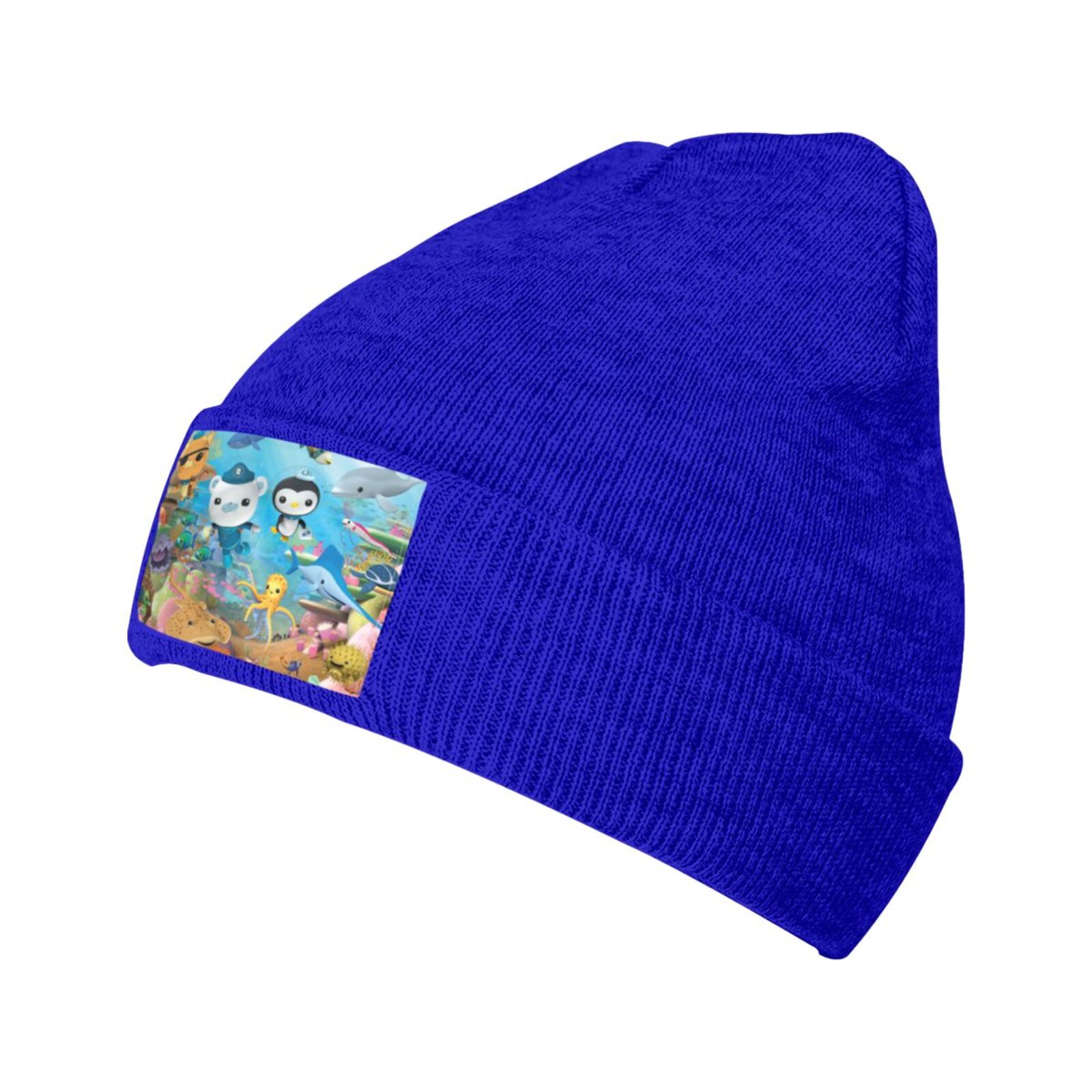 Octonauts Beanie Hat for Men Women Beanies Warm Cozy Knitted Skull Caps ...