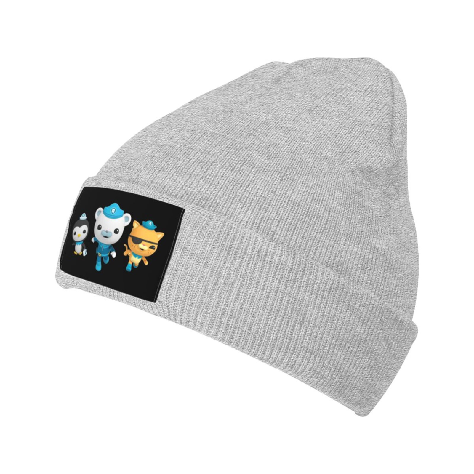 Octonauts Beanie Hat for Men Women Beanies Warm Cozy Knitted Skull Caps ...