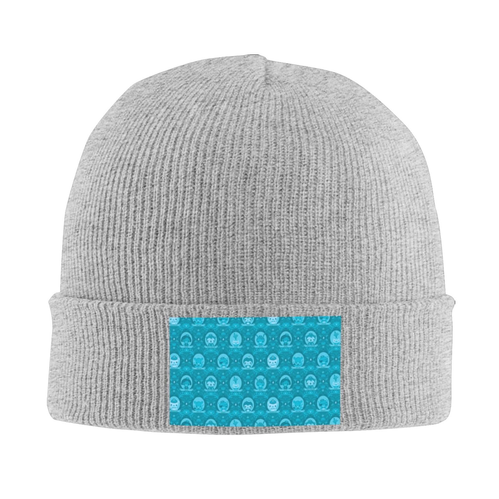 Octonauts Beanie Hat for Men Women Beanies Warm Cozy Knitted Skull Caps ...