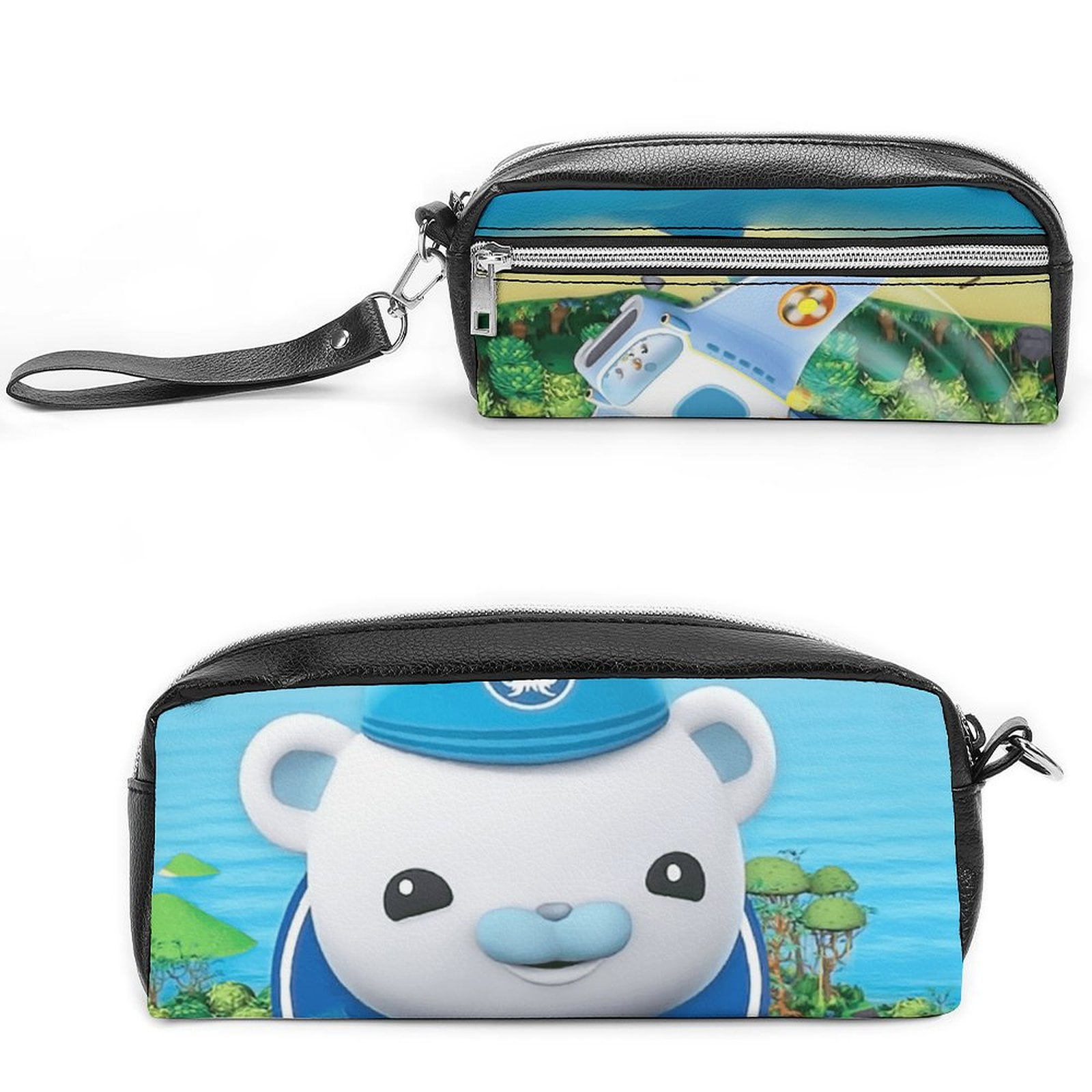 Octonauts Big Capacity Pencil Case, Large Pencil Pouch Pen Box Bag ...