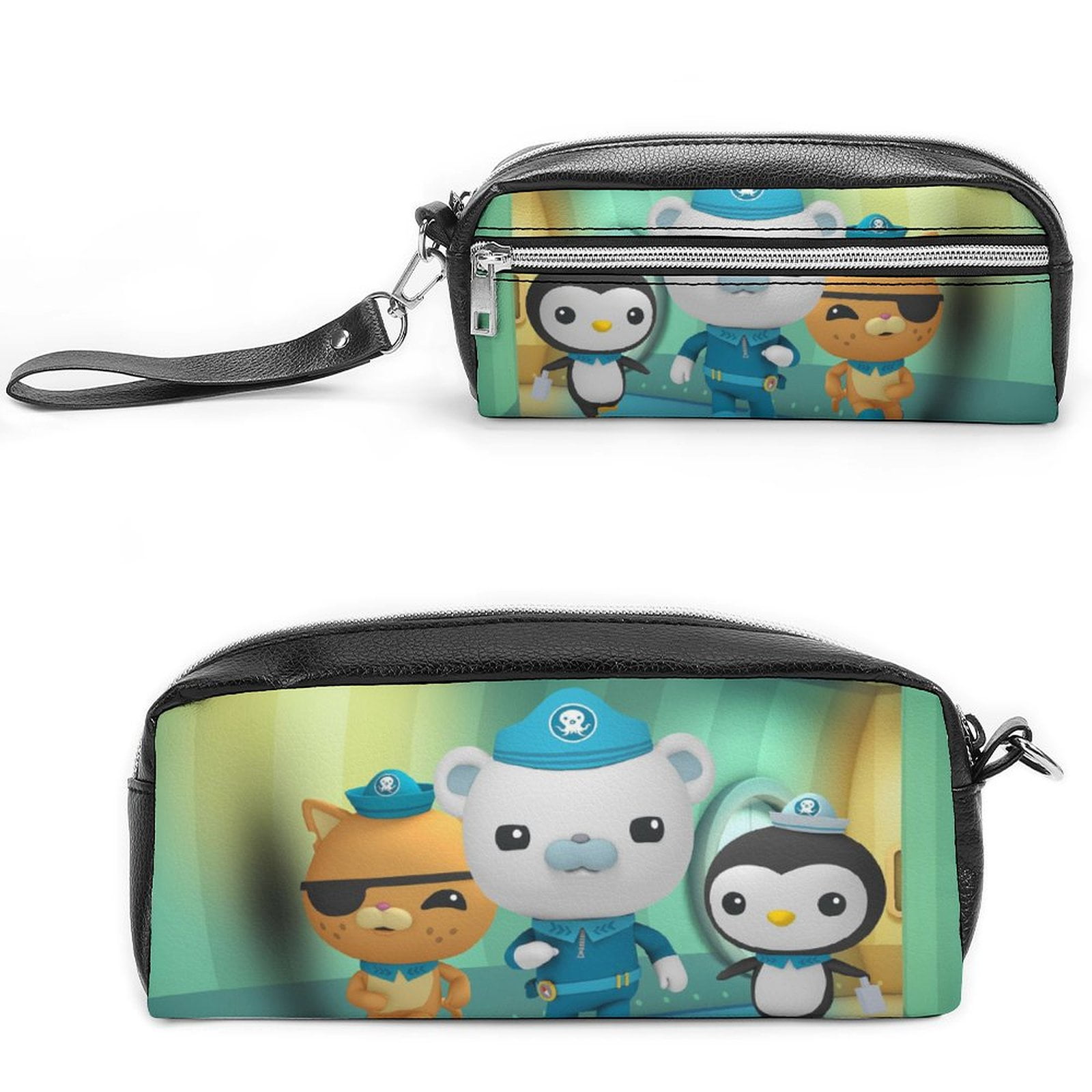 Octonauts Big Capacity Pencil Case, Large Pencil Pouch Pen Box Bag ...