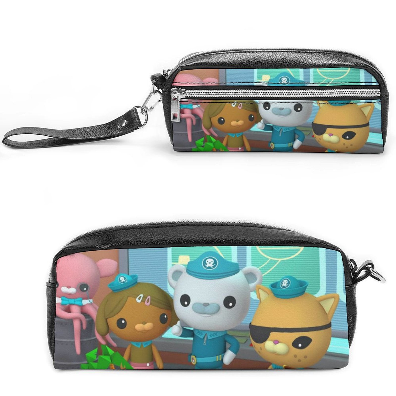 Octonauts Big Capacity Pencil Case, Large Pencil Pouch Pen Box Bag ...