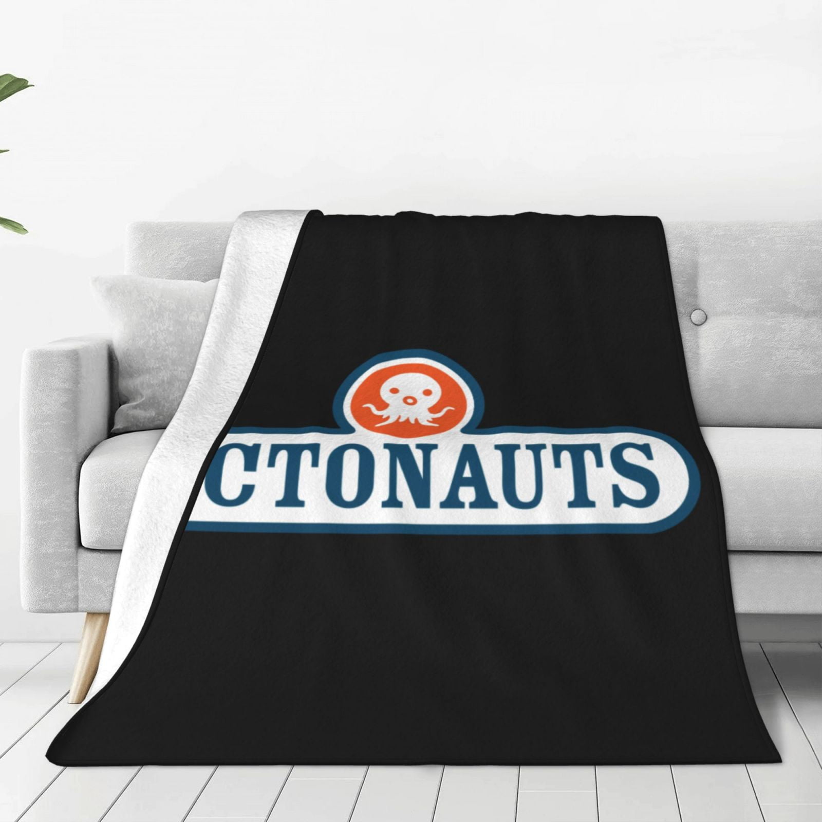 Octonauts Blanket Ultra-Soft Micro Fleece Blanket Throw All Season ...