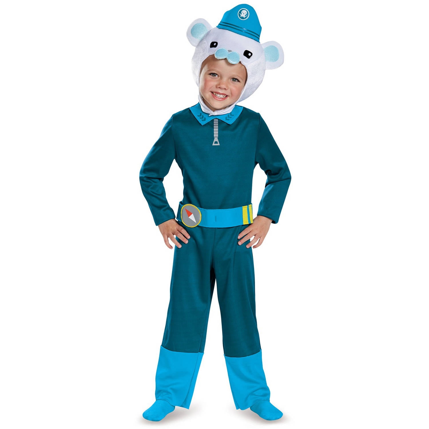 Kwazii Octonauts Costume