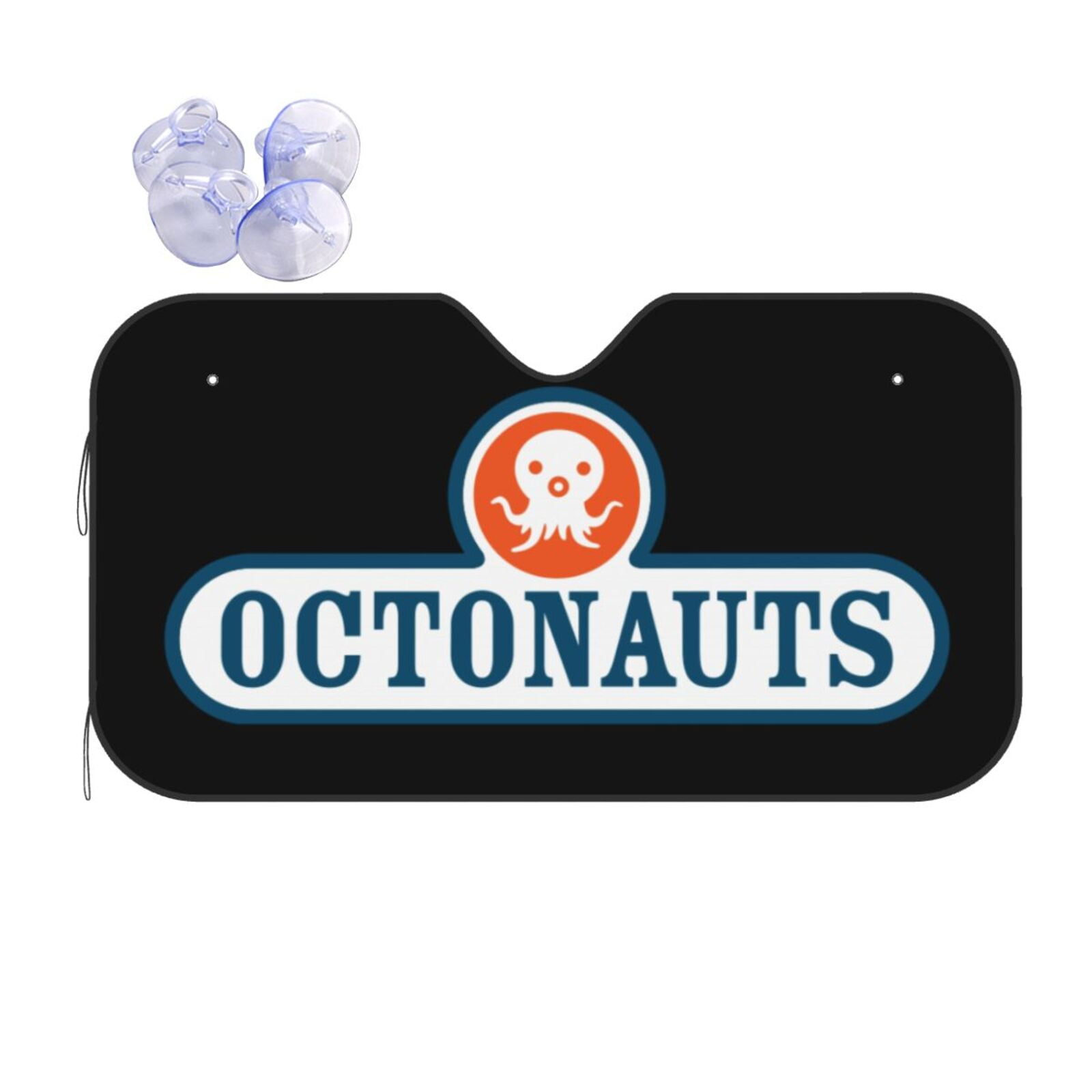 Octonauts Car Sun Shade Windshield Portable Sun Blocker for Car ...