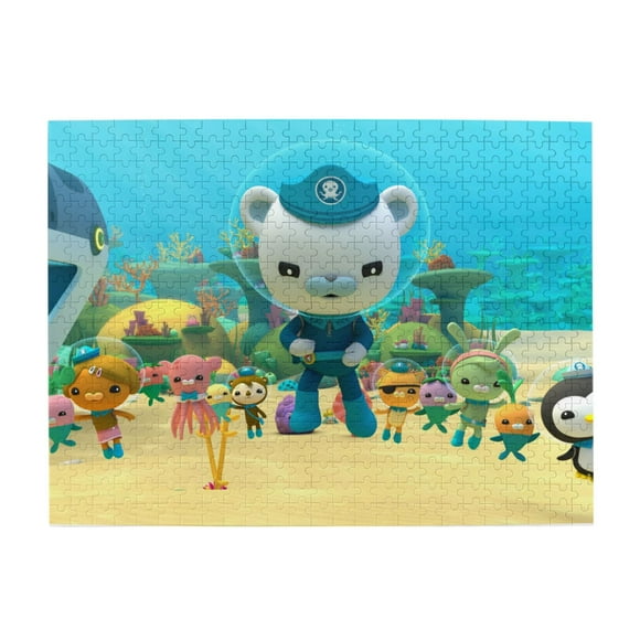 Octonauts Characters