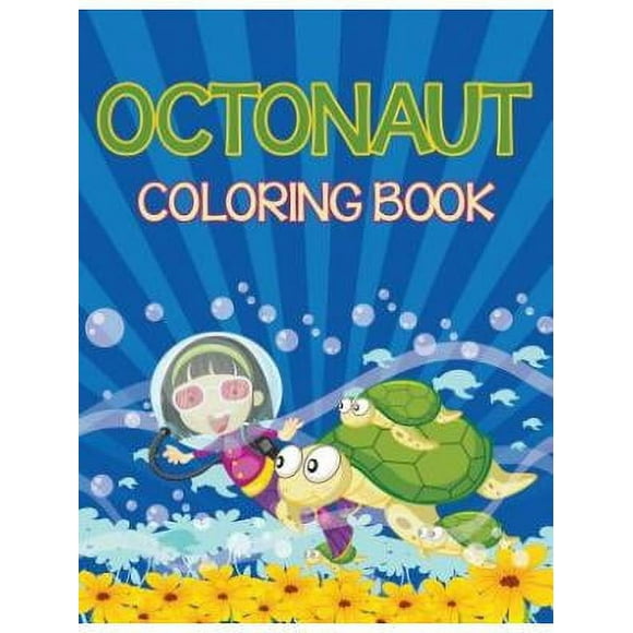 Octonauts Coloring