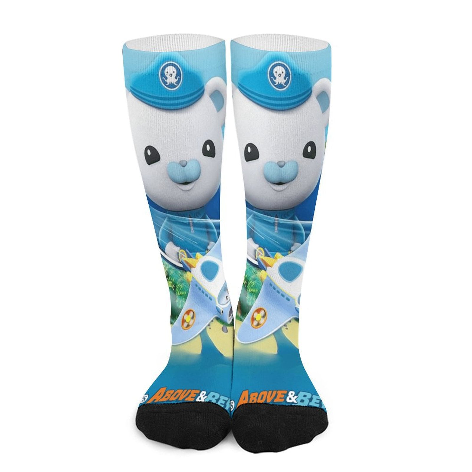 Octonauts Compression Socks for Women And Men - Best Support for ...