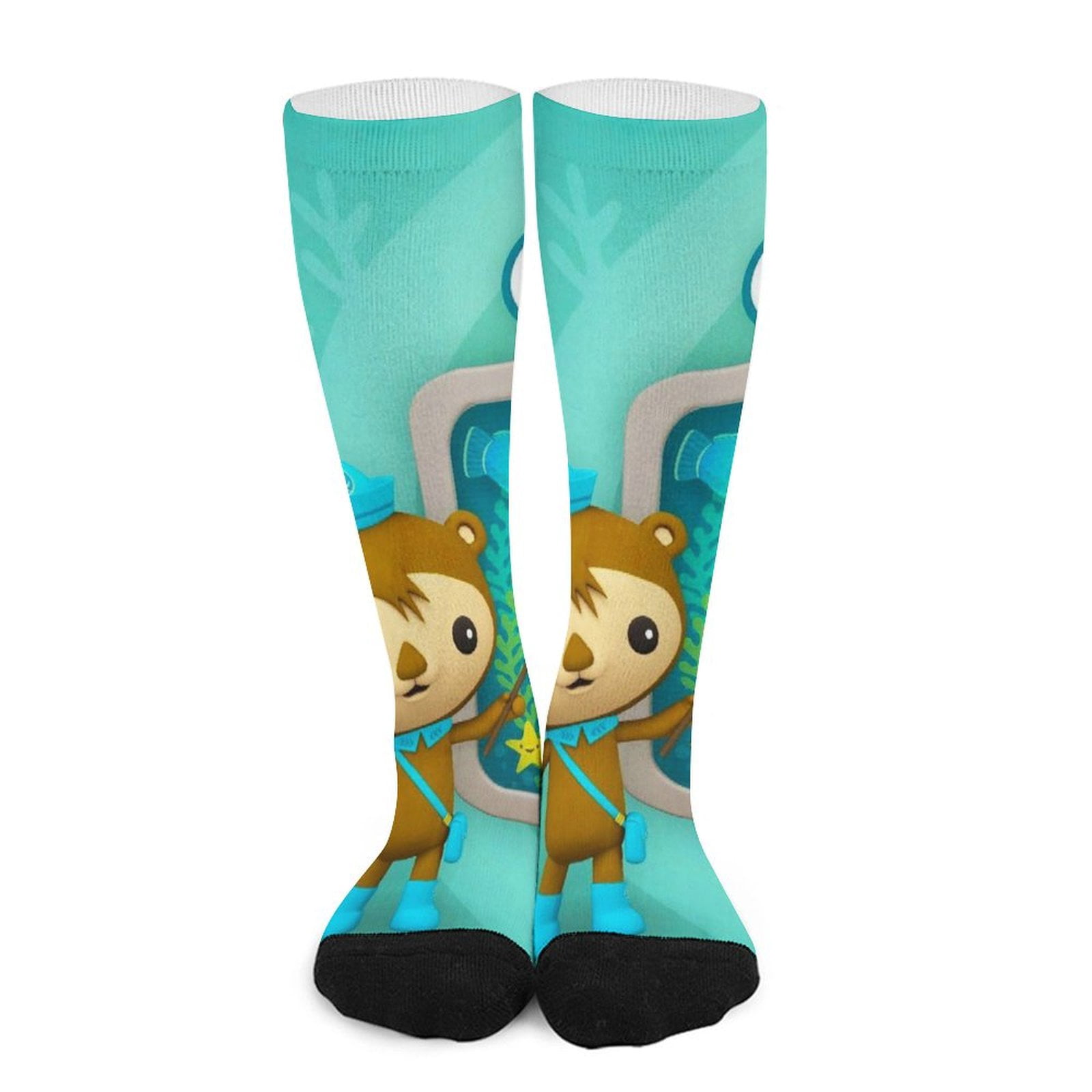 Octonauts Compression Socks for Women And Men - Best Support for ...
