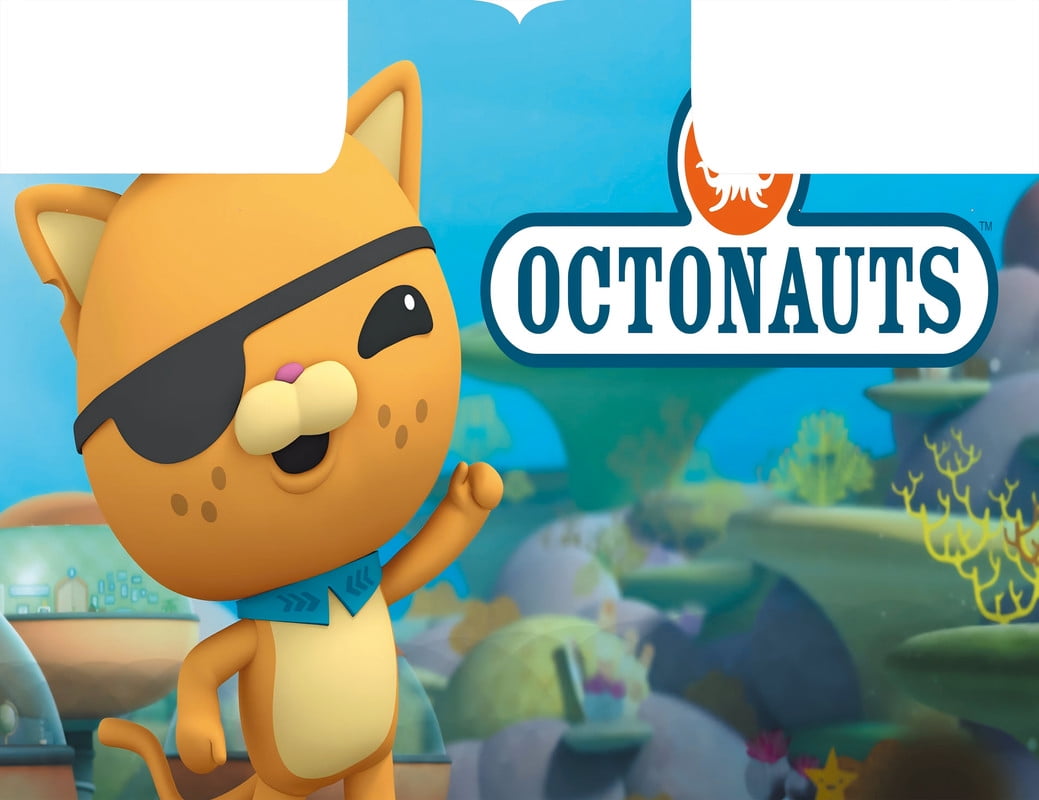Octonauts Gifts Beach Towel for Women Girl Or Boys Birthday Inspired ...