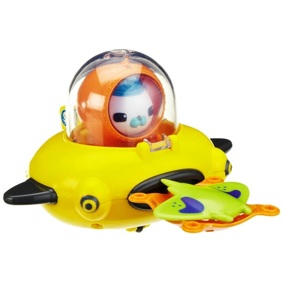 Octonauts Gup-D and Barnacles Playset - Walmart.com