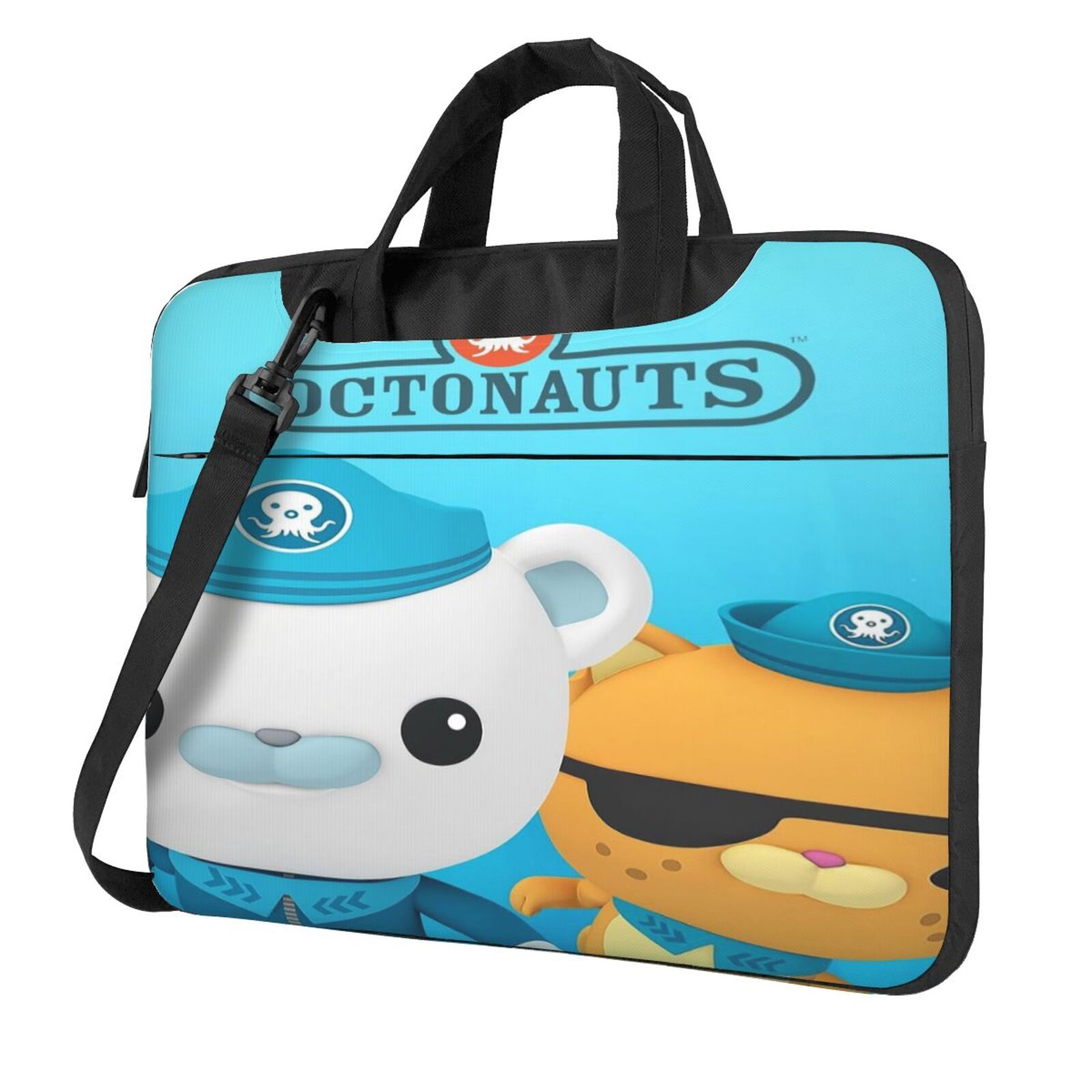 Octonauts Laptop Case, Computer Bag Computer Case Laptop Briefcase ...