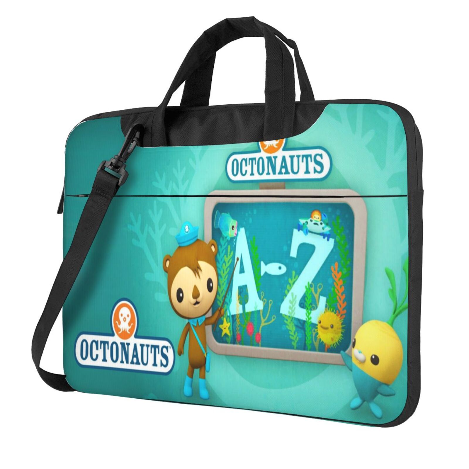 Octonauts Laptop Case, Computer Bag Computer Case Laptop Briefcase ...