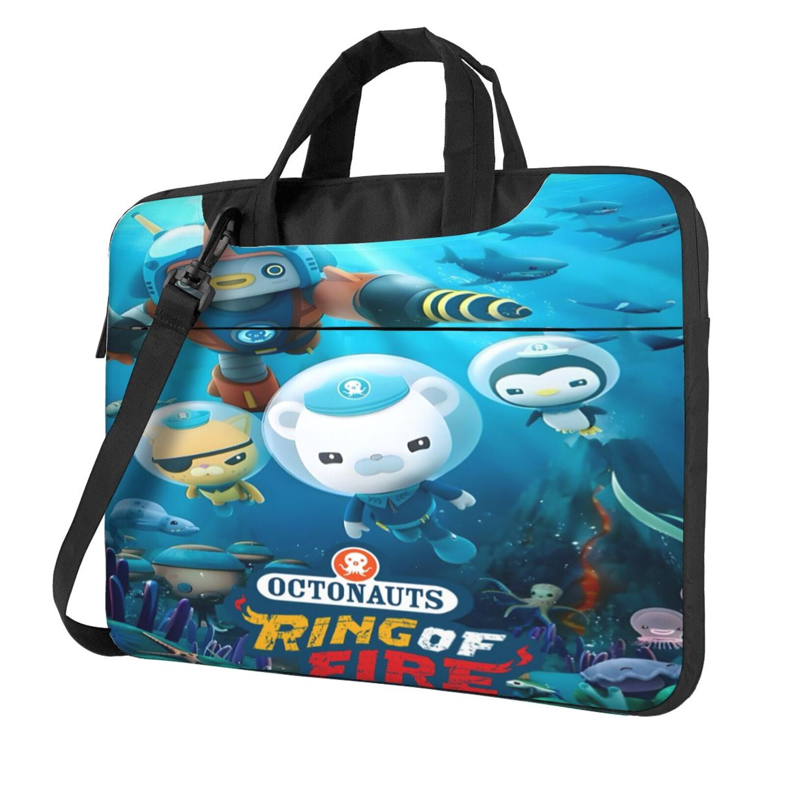 Octonauts Laptop Case, Computer Bag Computer Case Laptop Briefcase ...