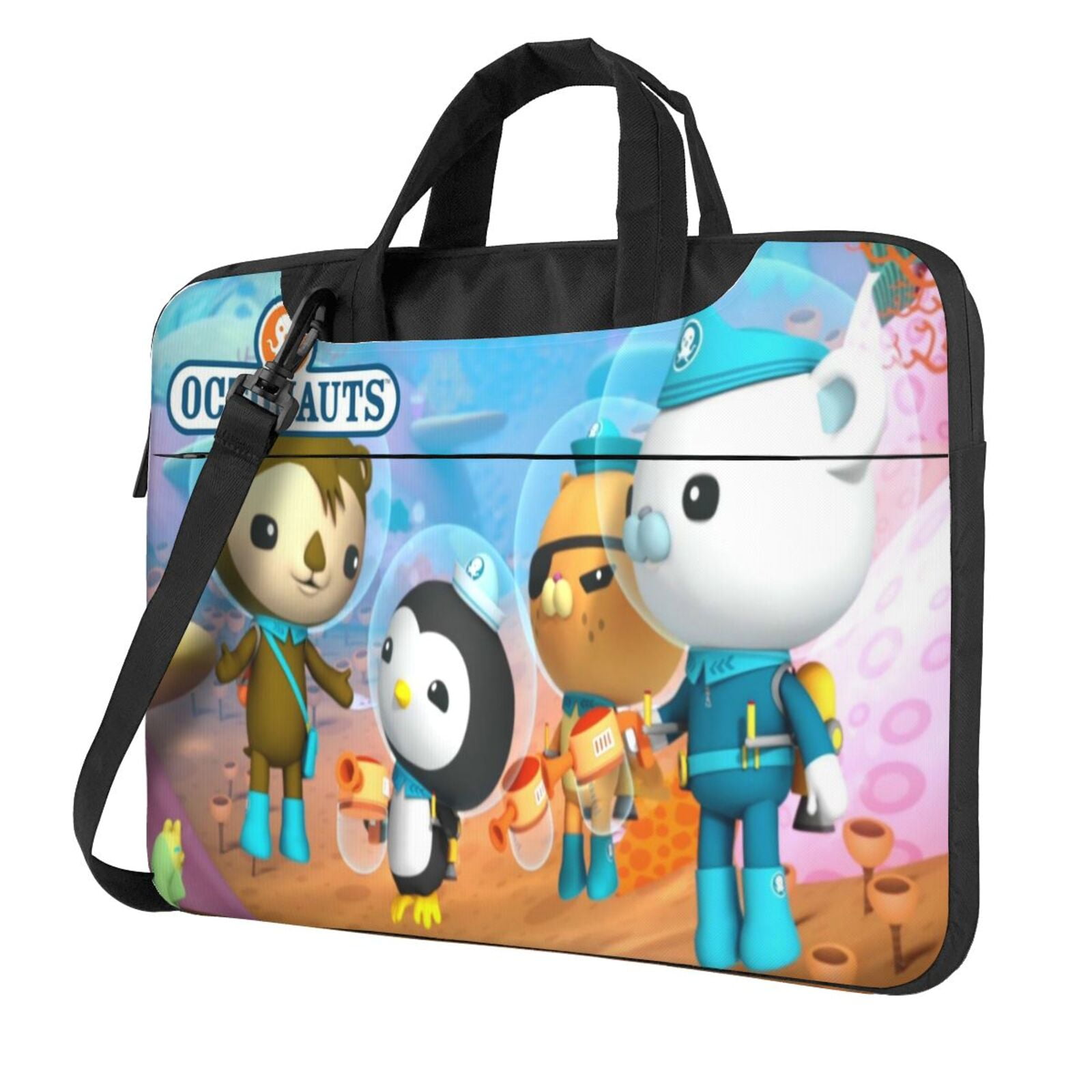 Octonauts Laptop Case, Computer Bag Computer Case Laptop Briefcase ...