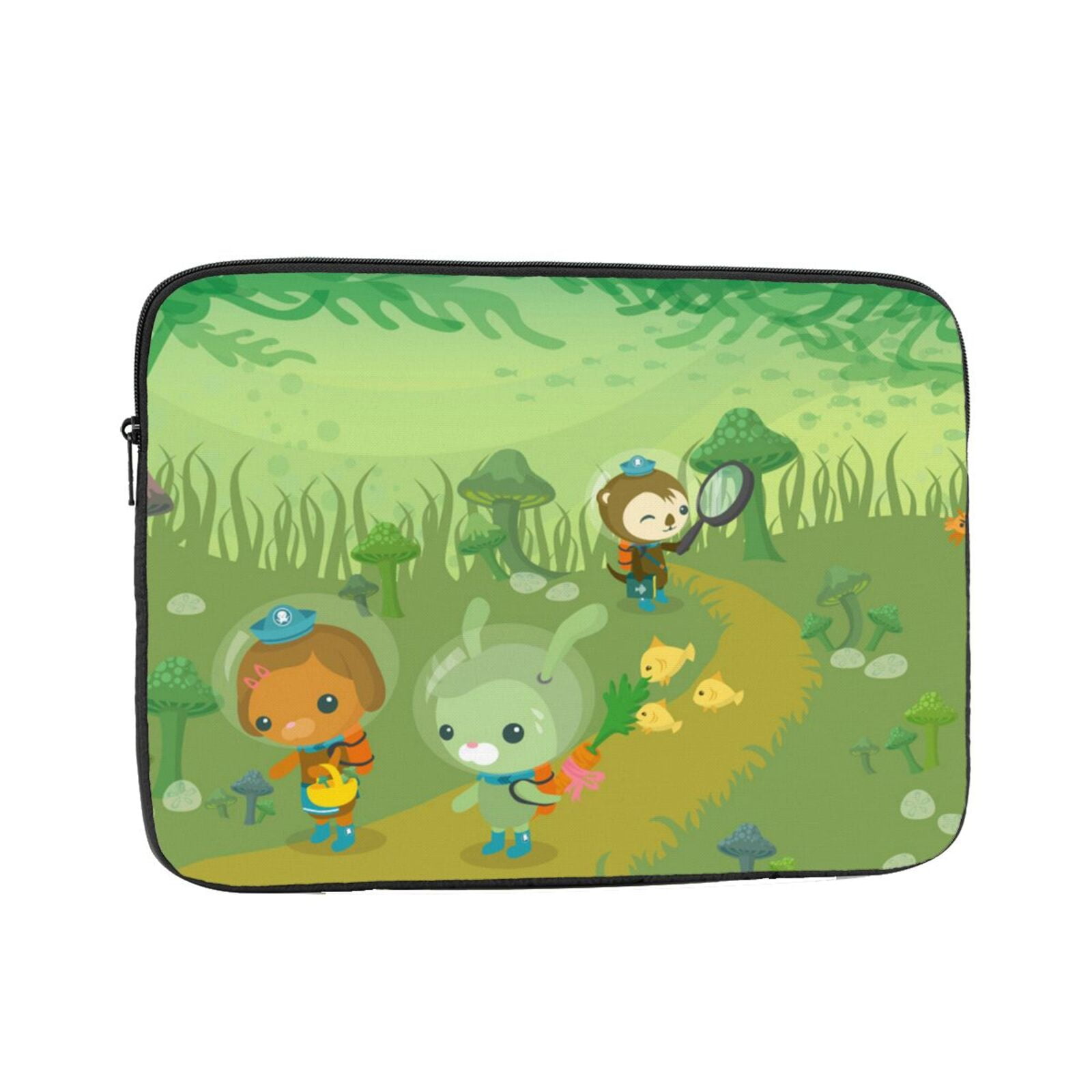Octonauts Laptop Case Computer Laptop Tablet Sleeve Bag Protective ...