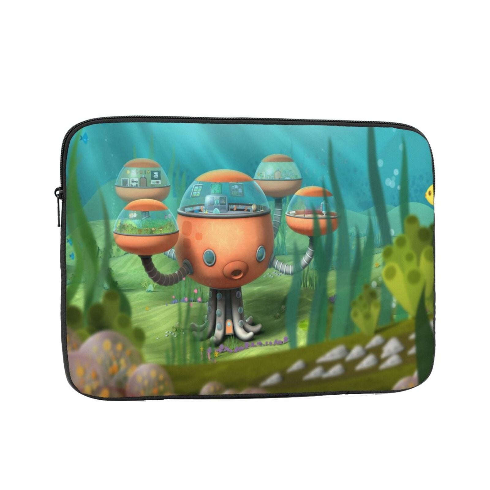 Octonauts Laptop Sleeve Case 13 Inch Laptop Bags Notebook Computer ...
