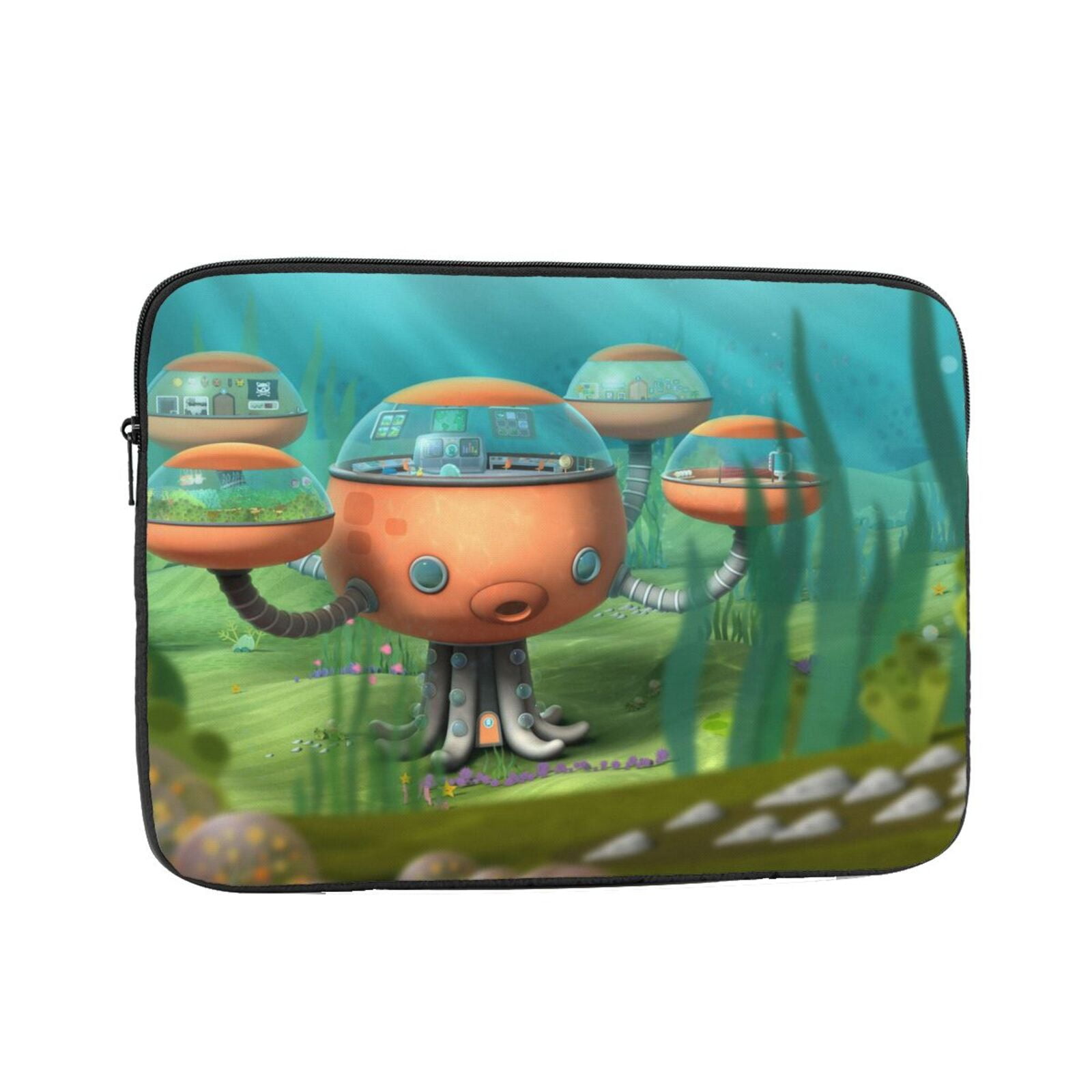 Octonauts Laptop Sleeve Case 13 inch Laptop Bags Notebook Computer ...