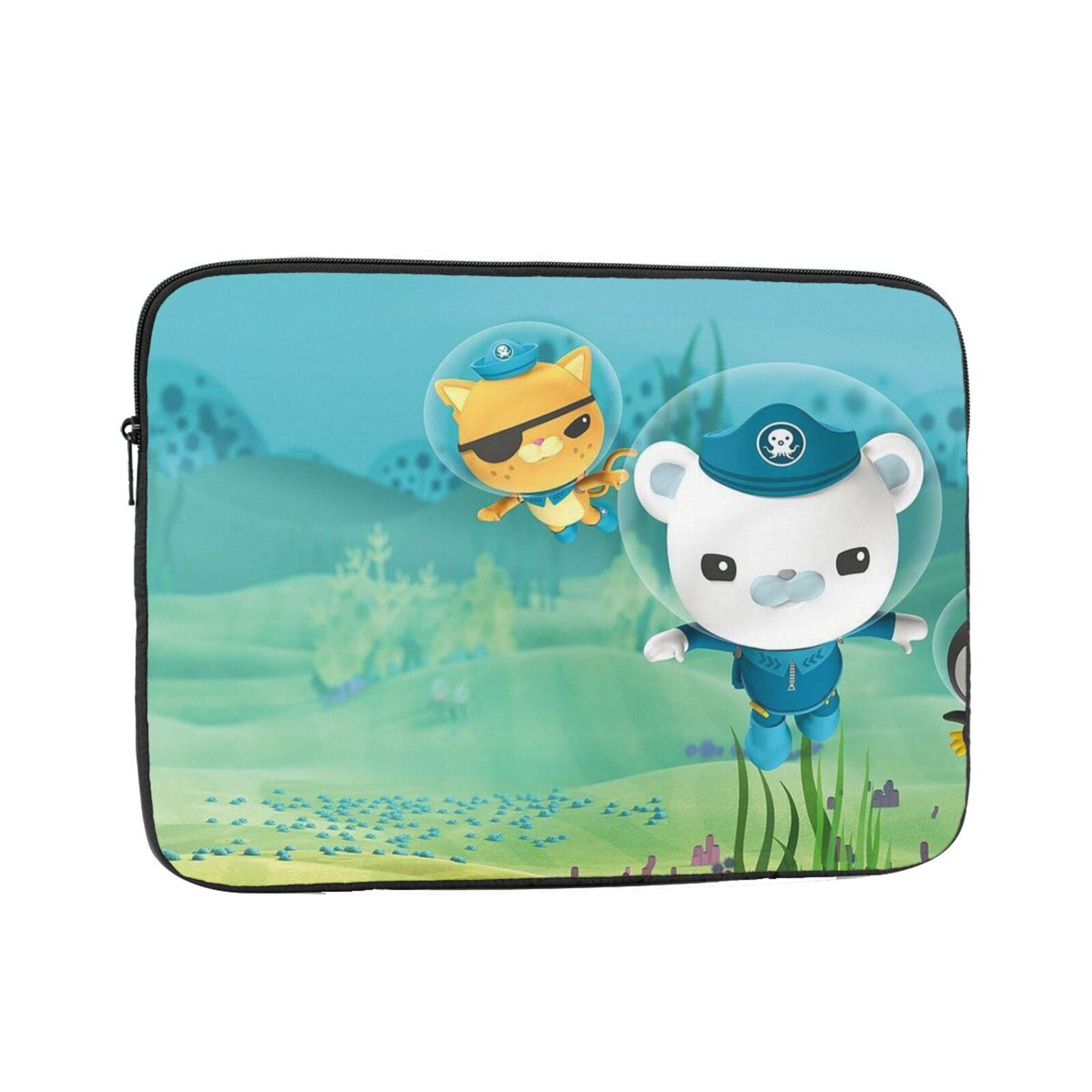 Octonauts Laptop Sleeve Case 13 inch Laptop Bags Notebook Computer ...