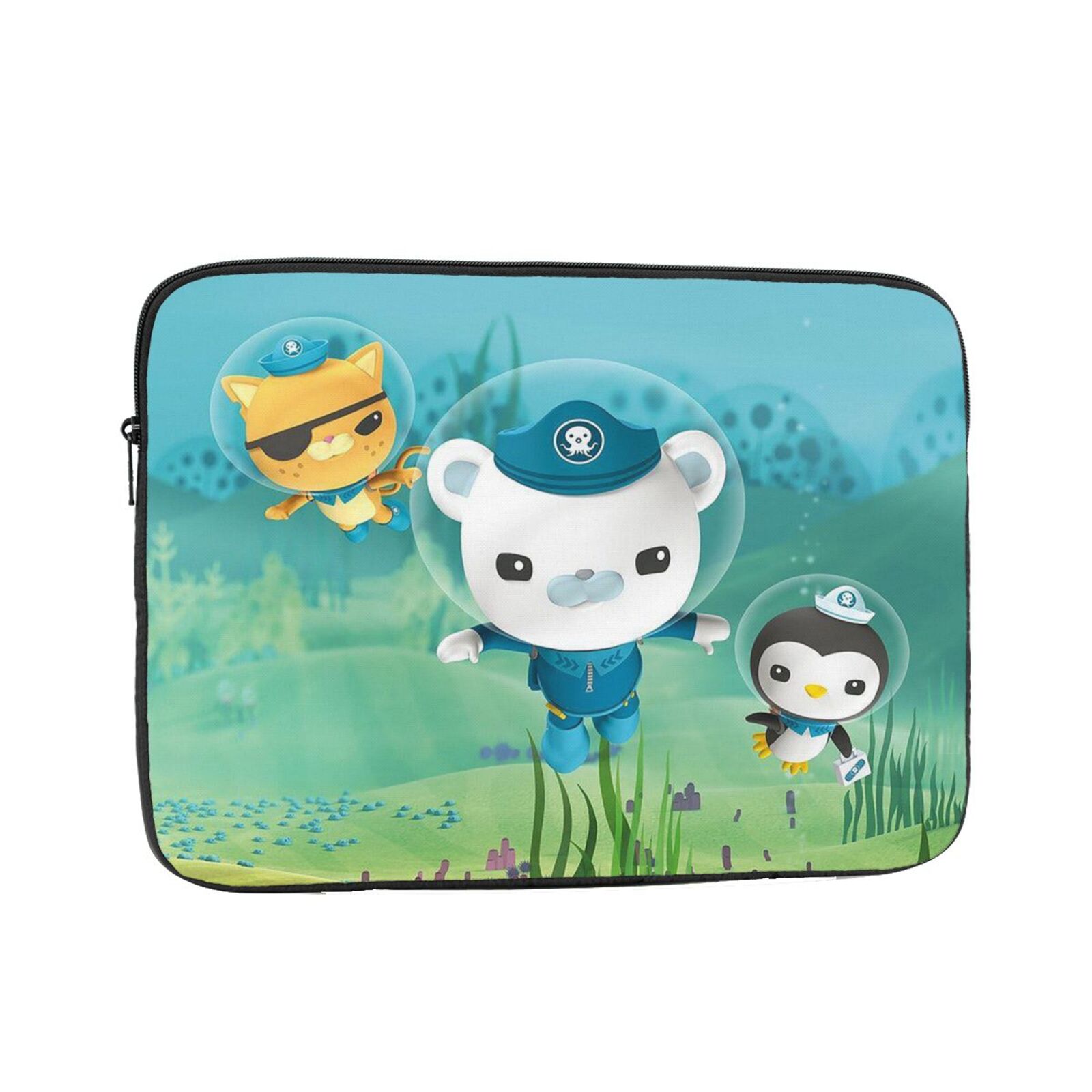 Octonauts Laptop Sleeve Case 13 inch Laptop Bags Notebook Computer ...