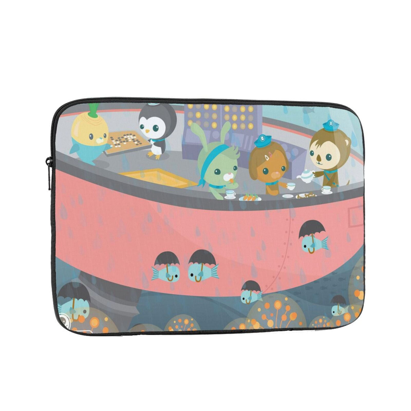 Octonauts Laptop Sleeve Case 13 inch Laptop Bags Notebook Computer ...