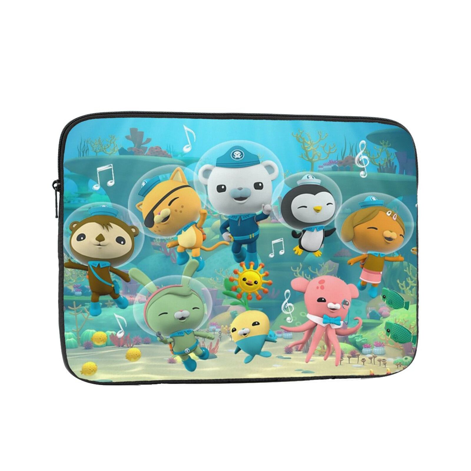 Octonauts Laptop Sleeve Case 13 inch Laptop Bags Notebook Computer ...
